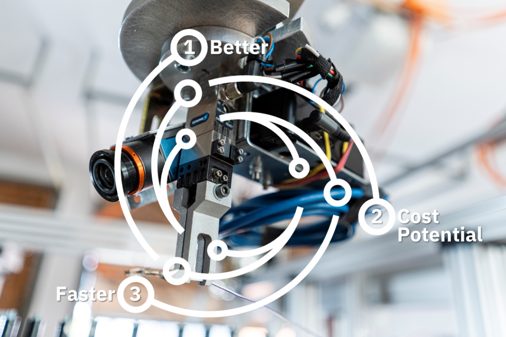 Unser USP – ames wiring